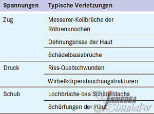 Stumpfe Gewalt I